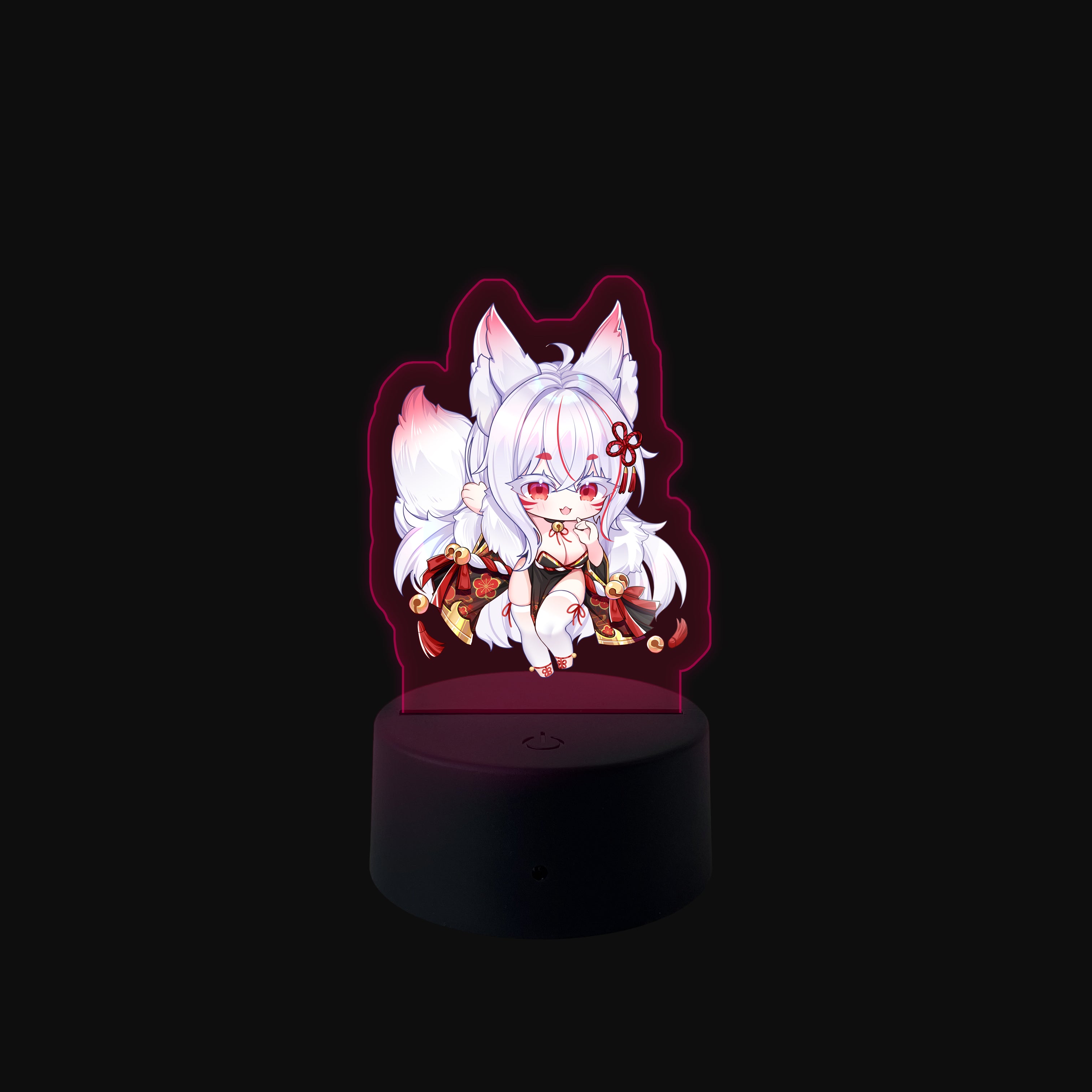 mei_satsuki Chibi LED Desk Lamp – UwU Market