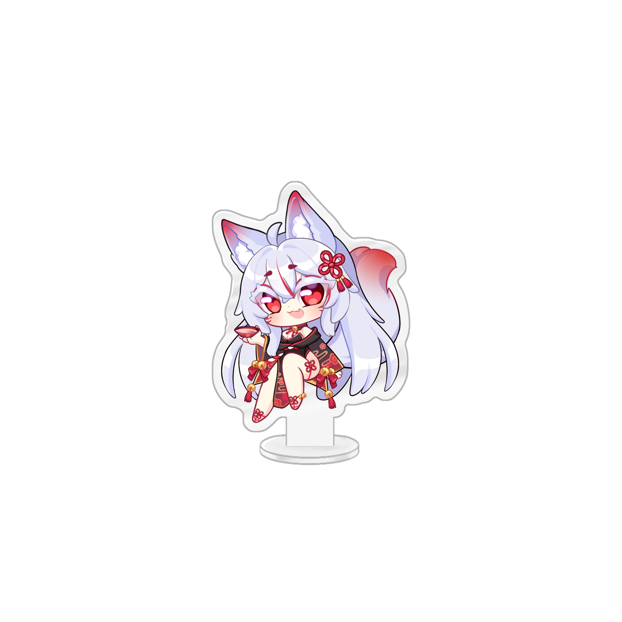 mei_satsuki Sake Mini Standee – UwU Market