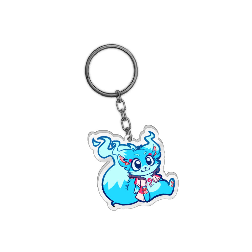 Mikestrosity Kits Sit Keychain – UwU Market