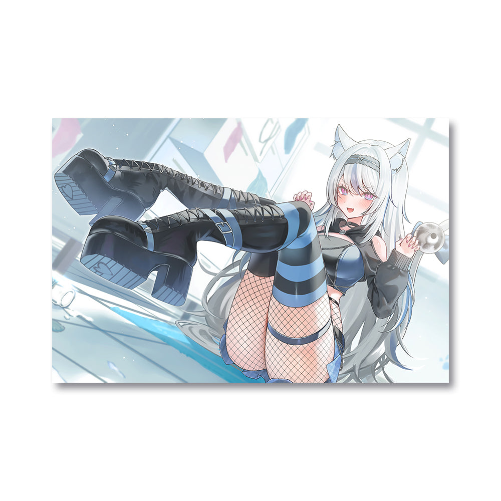 MilkyMew Poster – UwU Market