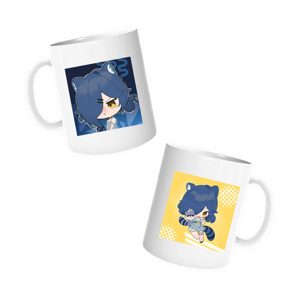 Mischief "Two is better than one" Mug – UwU Market