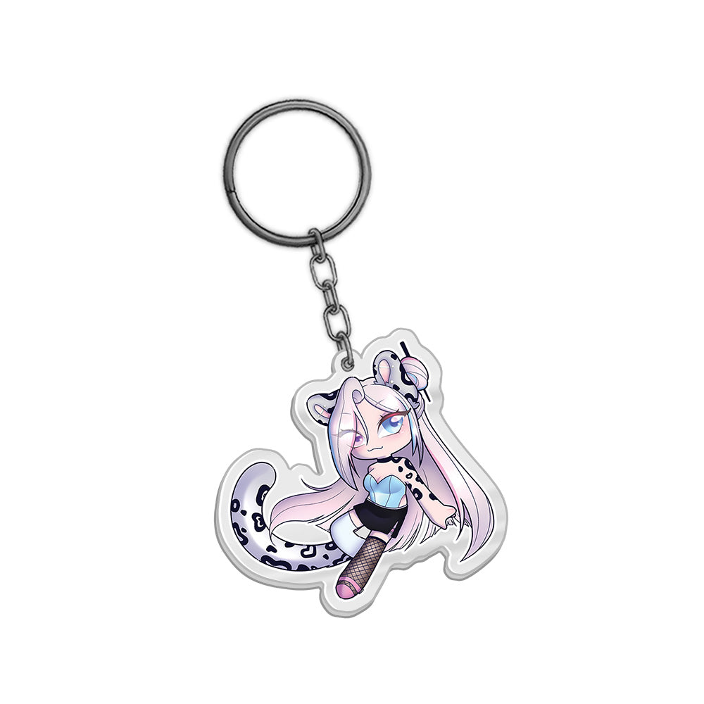 Miyra Mirage "Chibi" Keychain – UwU Market