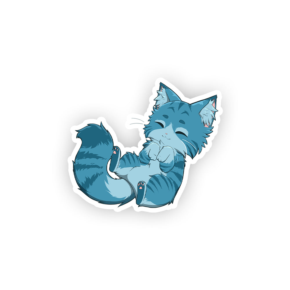 Moral Truth "Cat Nap" Sticker – UwU Market