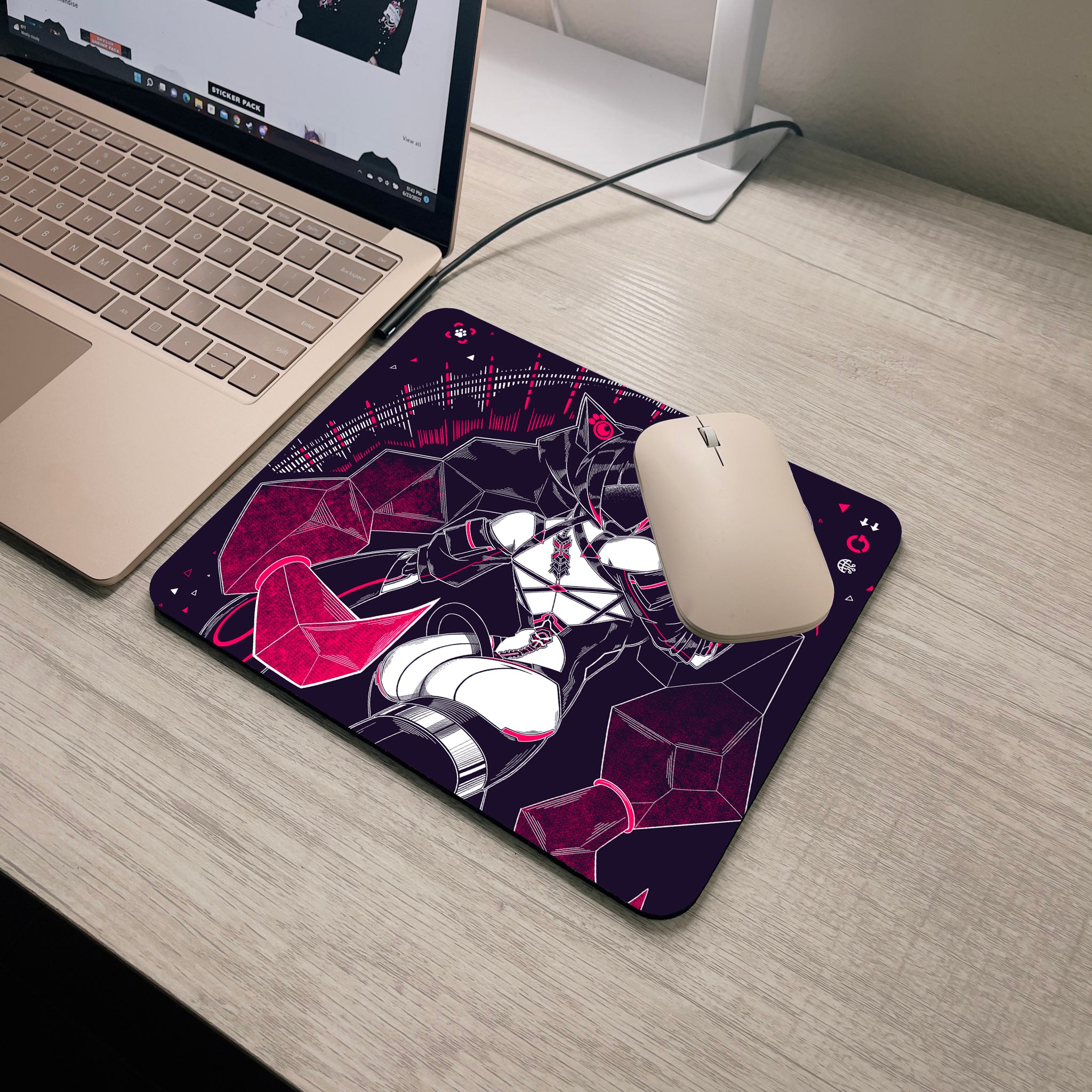 Amedoll Nyanotek Mousepad – UwU Market