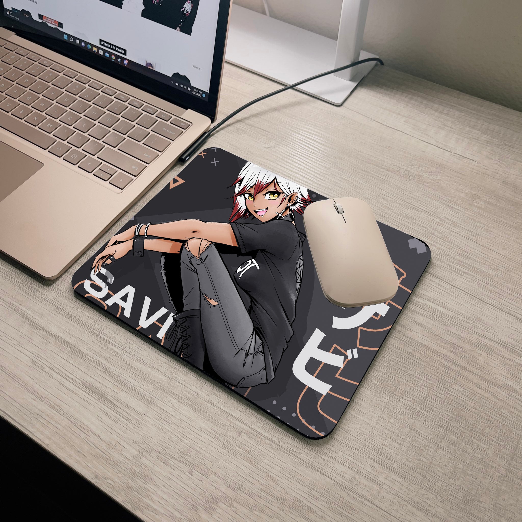 Savi Mousepad – UwU Market