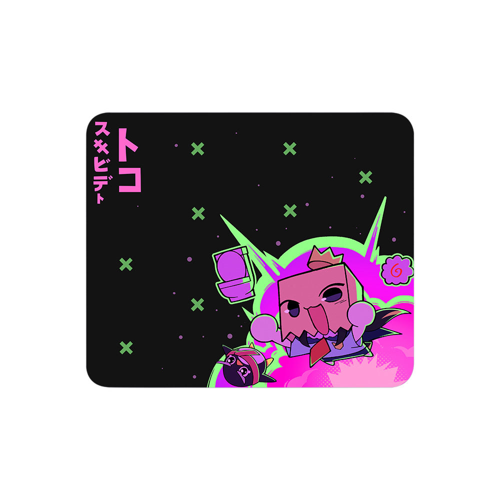 Toko Tiny Crimes Standard Mousepad – UwU Market