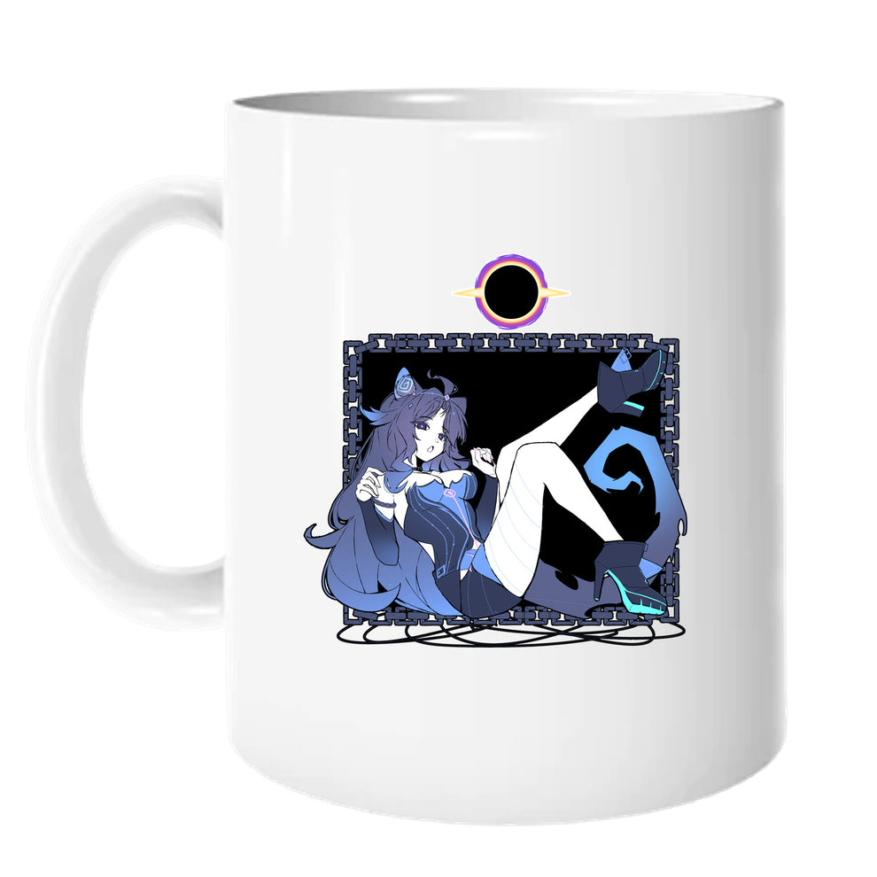 Fufu Enigmatic Mug – UwU Market