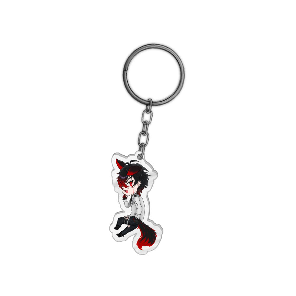 NORO2D Chibi Keychain – UwU Market