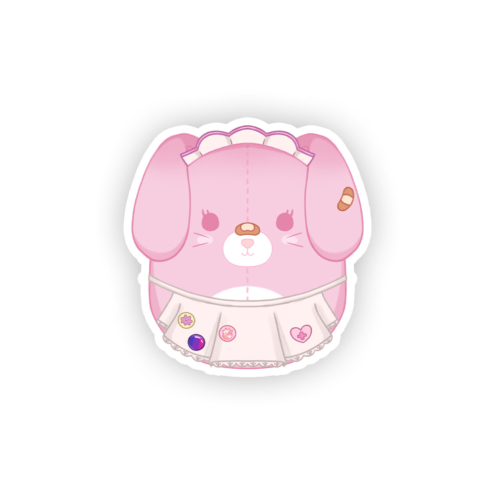 NasuAisuru Bun Nurse Sticker – UwU Market