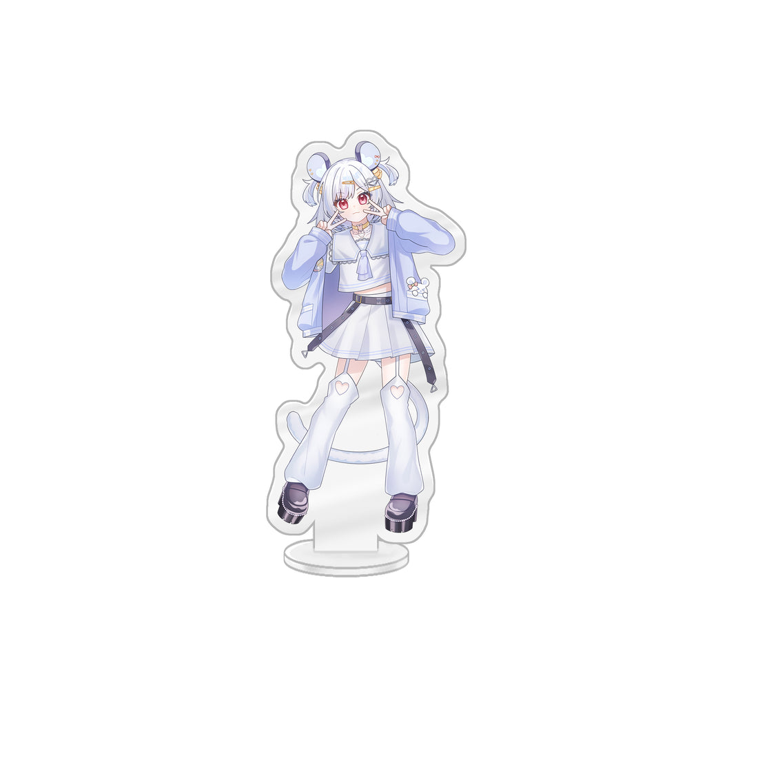NemimiYane Otaku Mouse Standee – UwU Market