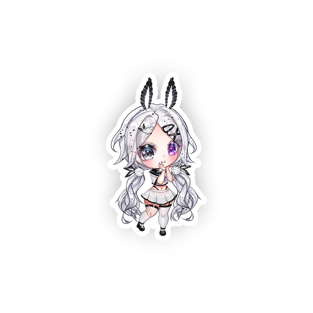 NiamhVT 'Shy~' Sticker – UwU Market