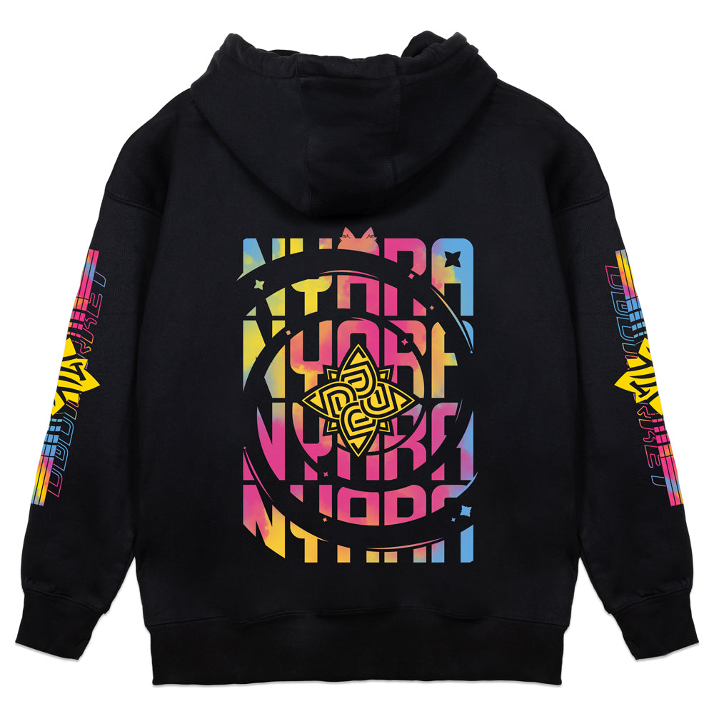 Nyara Pansexual Hoodie – UwU Market