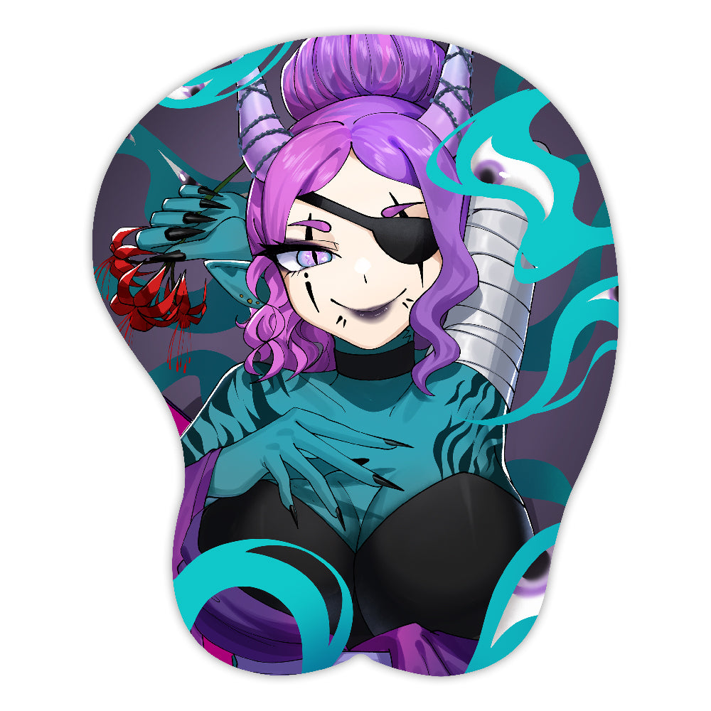 Octogeisha 'yabai desu!' 3D Mousepad – UwU Market