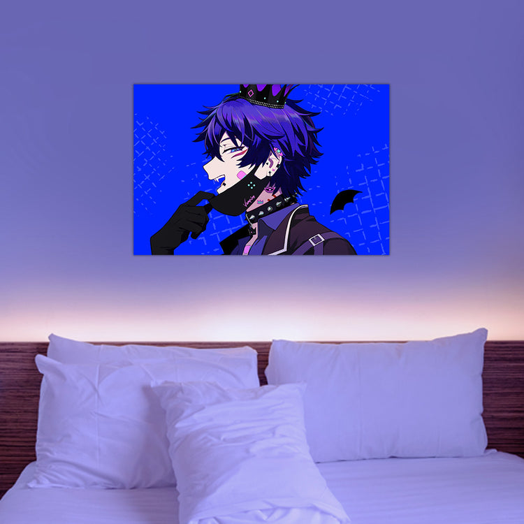Riikami "The Vampire" Cover Poster V2 – UwU Market