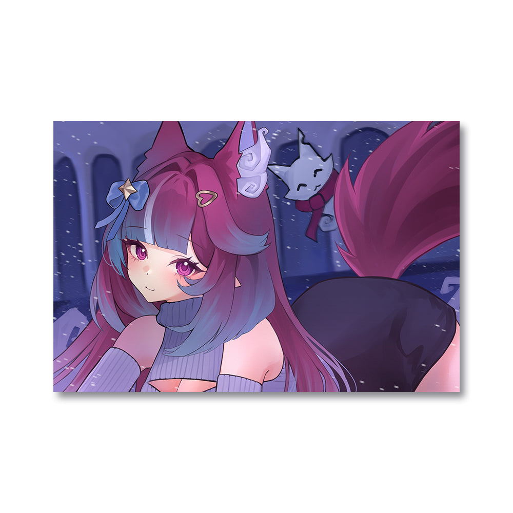 OkaNyadia Poster – UwU Market