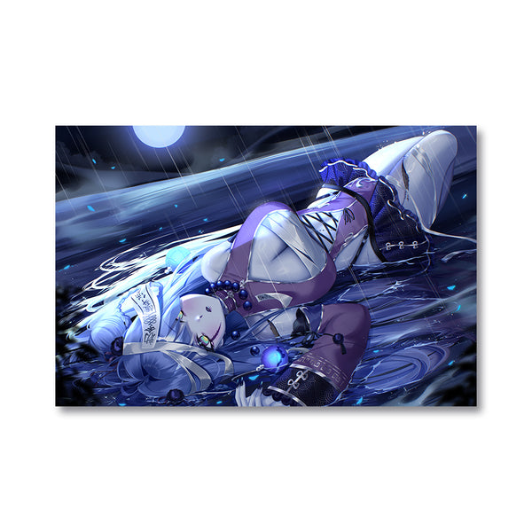 Gorefairy "Rainfall" Poster – UwU Market