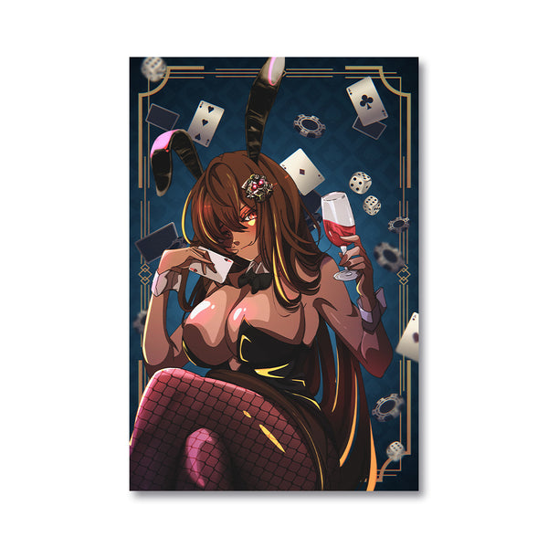 Trinity High Roller Poster – UwU Market