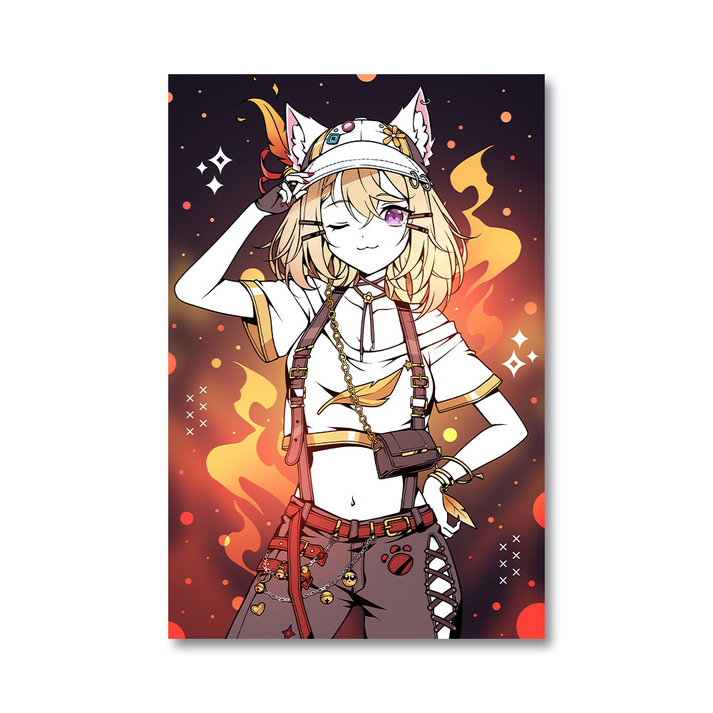 Sol_Hms Adventurer Poster – UwU Market