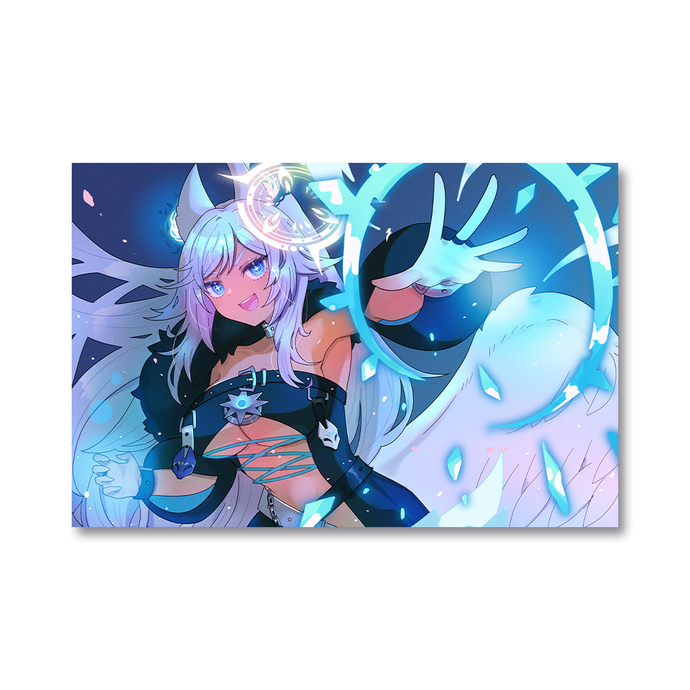 EstelleRosa Cryomancy Poster – UwU Market