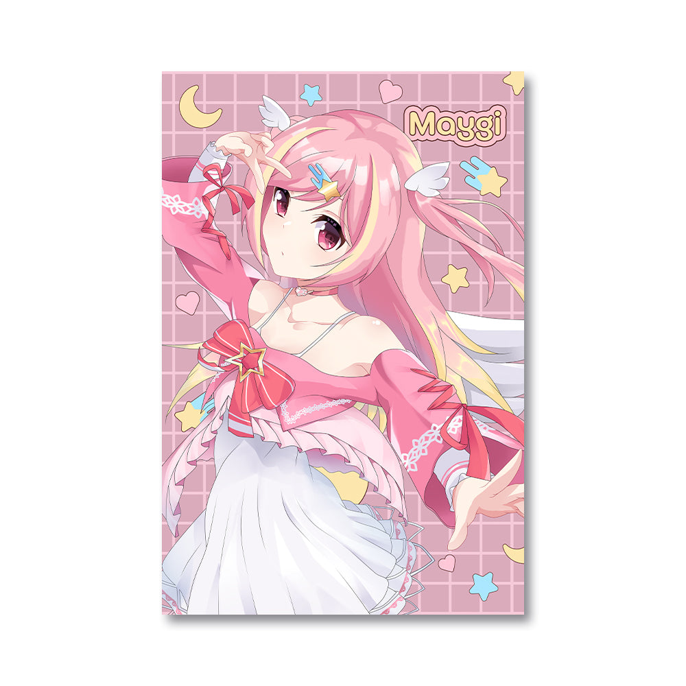 Maygi Magical Girl Poster – UwU Market