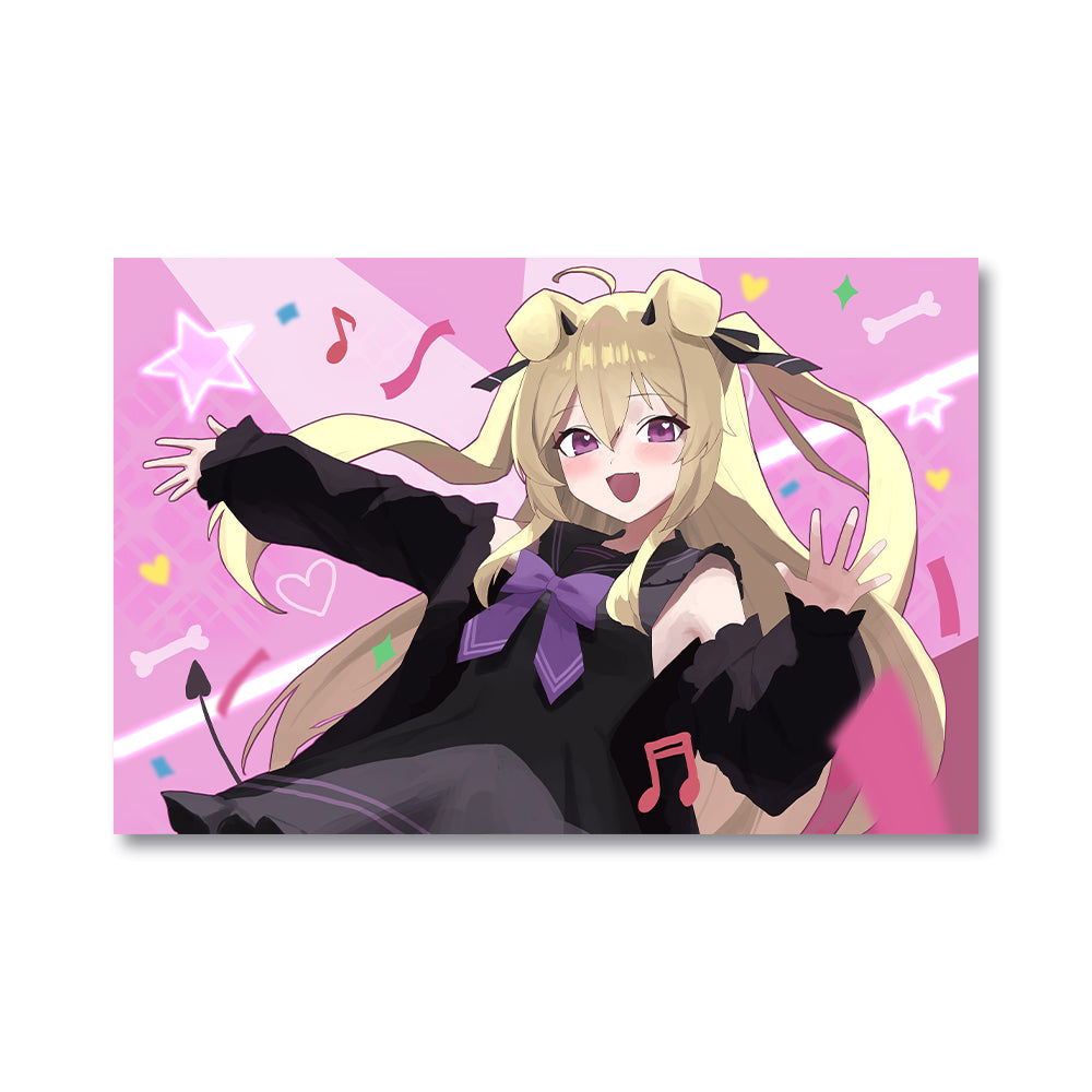 cerberVT Idol Poster – UwU Market