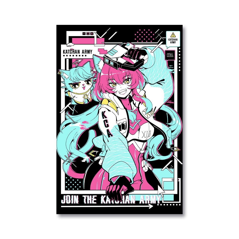 KatChanVT KCA Poster – UwU Market