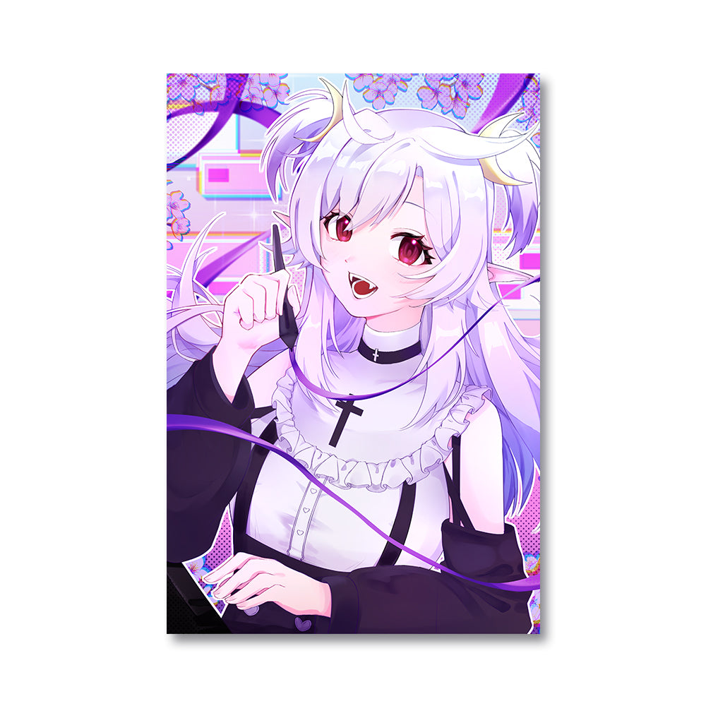 RuriNemui Vampire Ink Poster – UwU Market