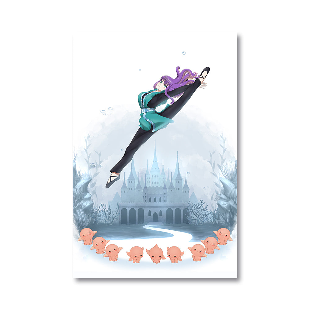 Umi Majo Performing Arts Poster – UwU Market