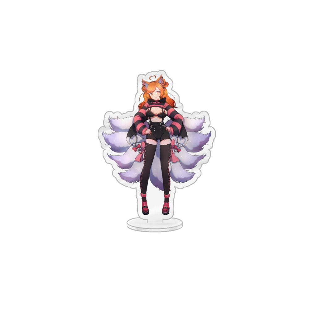 PrincessYukiRose Flustered Standee – UwU Market
