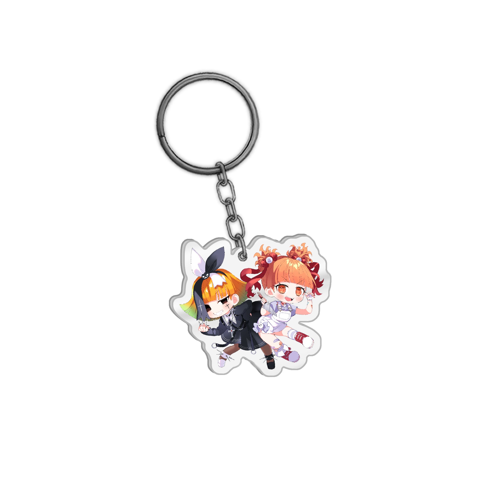 PumpkinSynth Duo keychain – UwU Market
