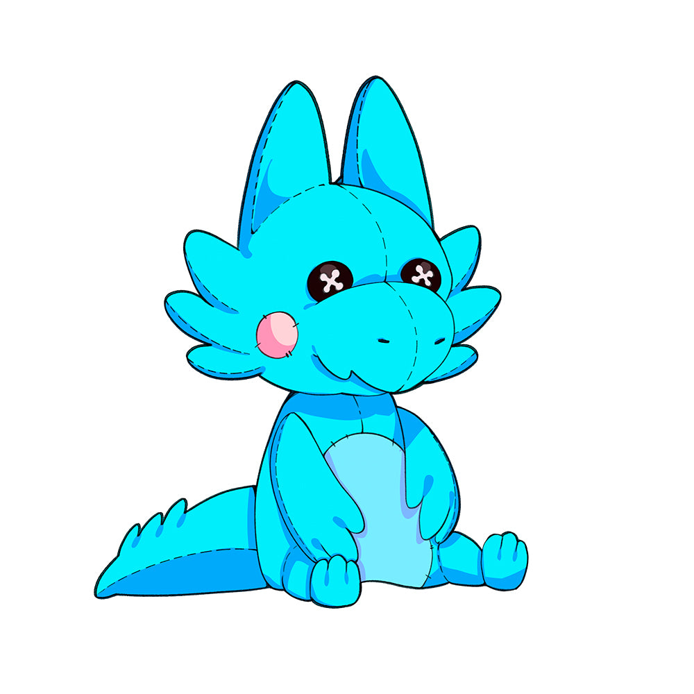 Ramaea Plushie Petition – UwU Market