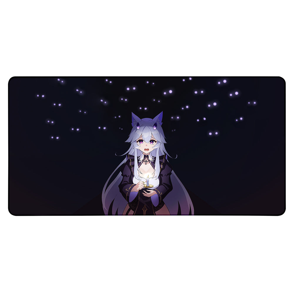 RayaRiot Ominous Omens XXL Mousepad – UwU Market