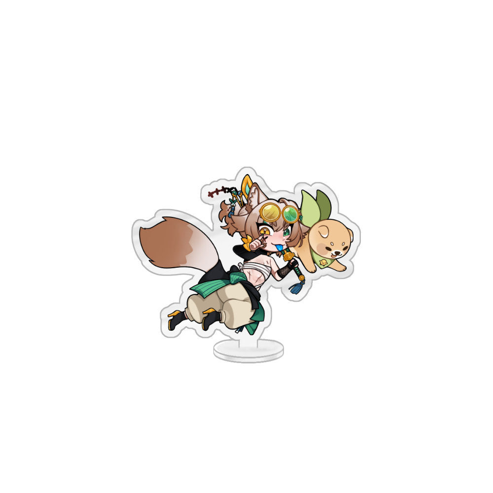 Renn Adventuring Chibi Standee – UwU Market