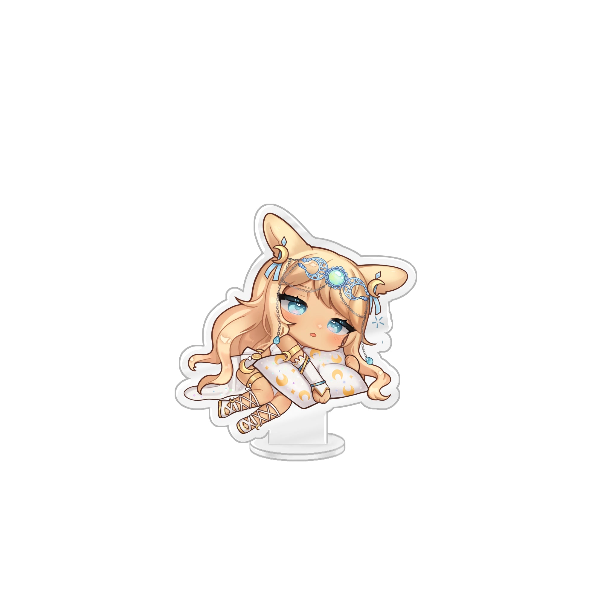 RinniBun Sleepy Standee – UwU Market