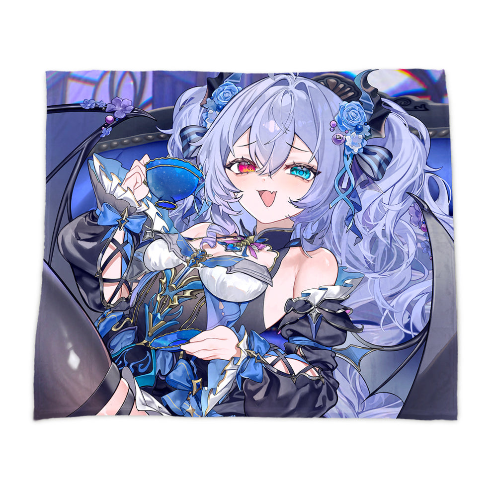 Rina Lucsper "Tea Time!" Blanket – UwU Market
