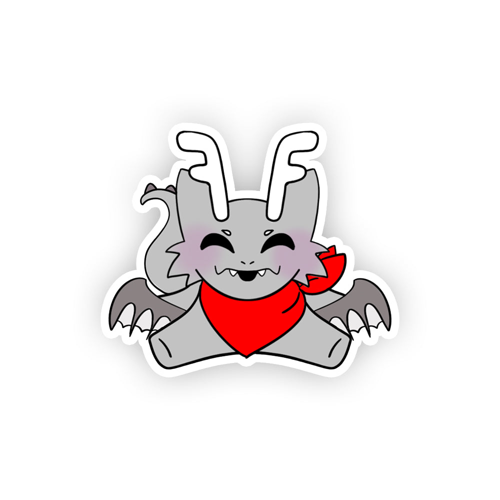 RivertheBard Silly Scraps Sticker (Hero Factory) – UwU Market