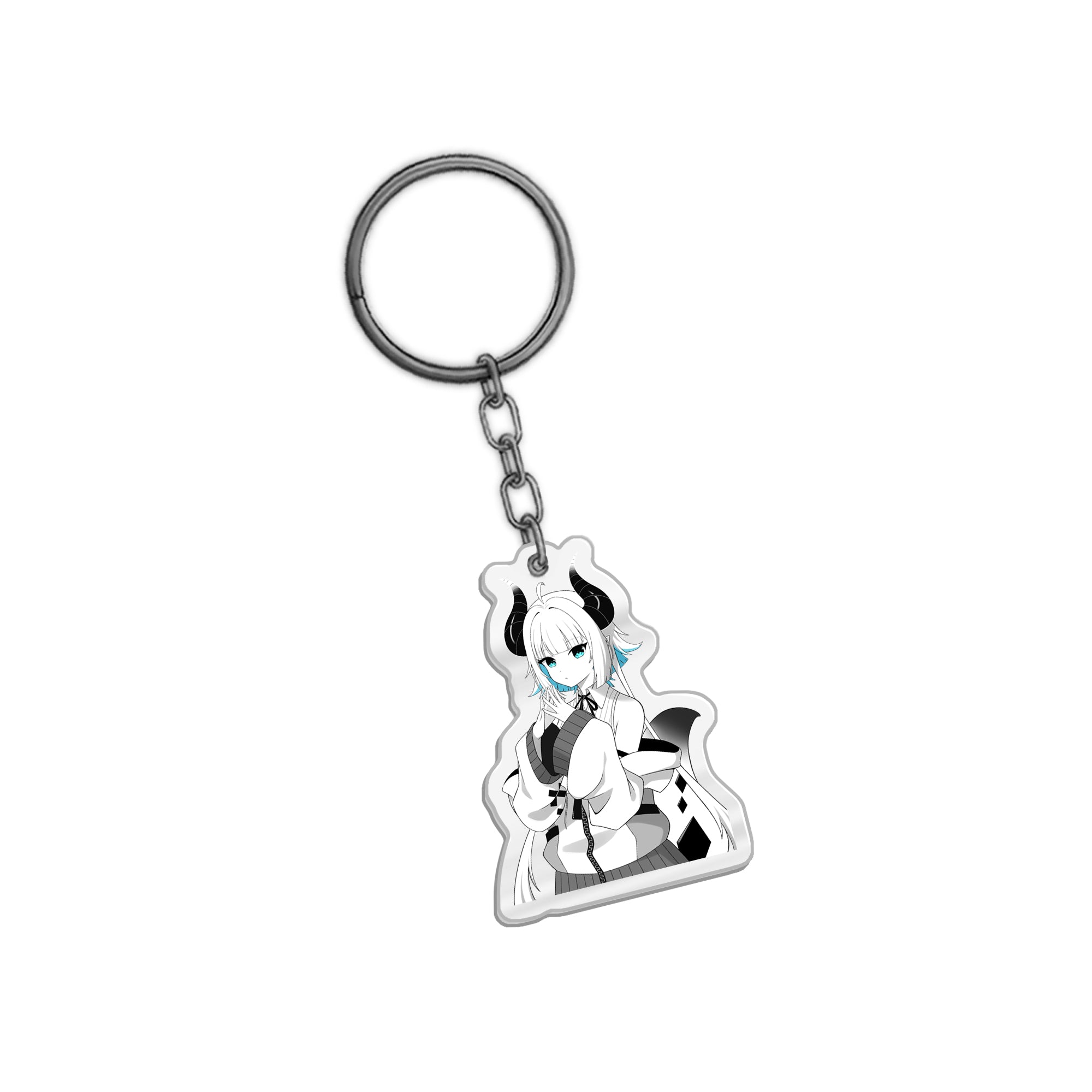 Ruri Tinytale 'Cute Kobold' Keychain – UwU Market
