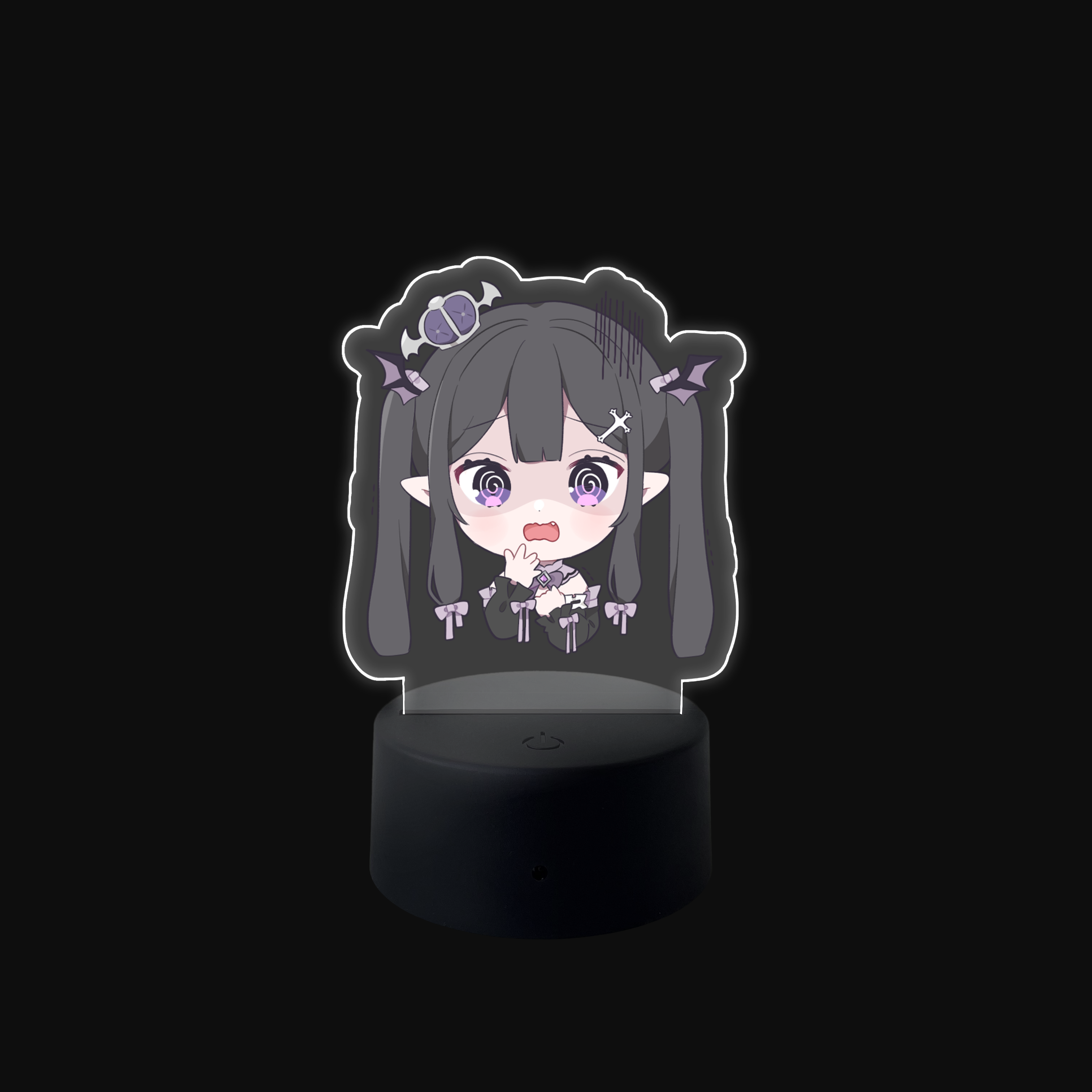 Morgana Scared LED Desk Lamp – UwU Market