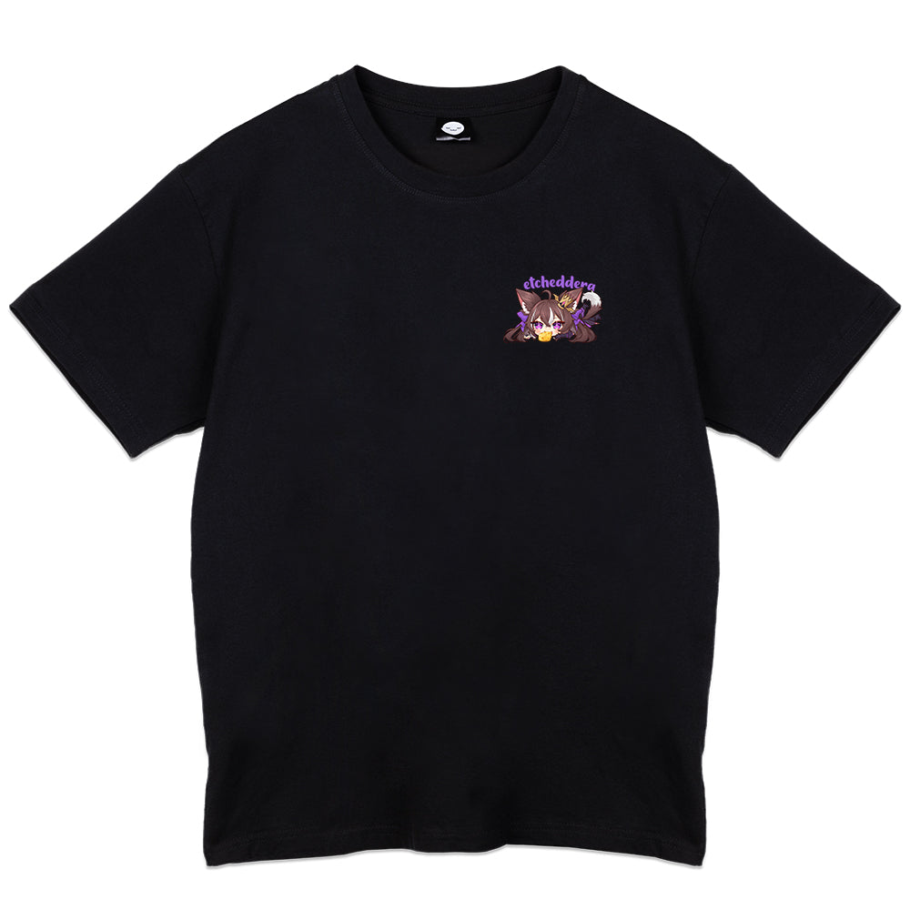 Rima Evenstar Etcheddera T-Shirt – UwU Market