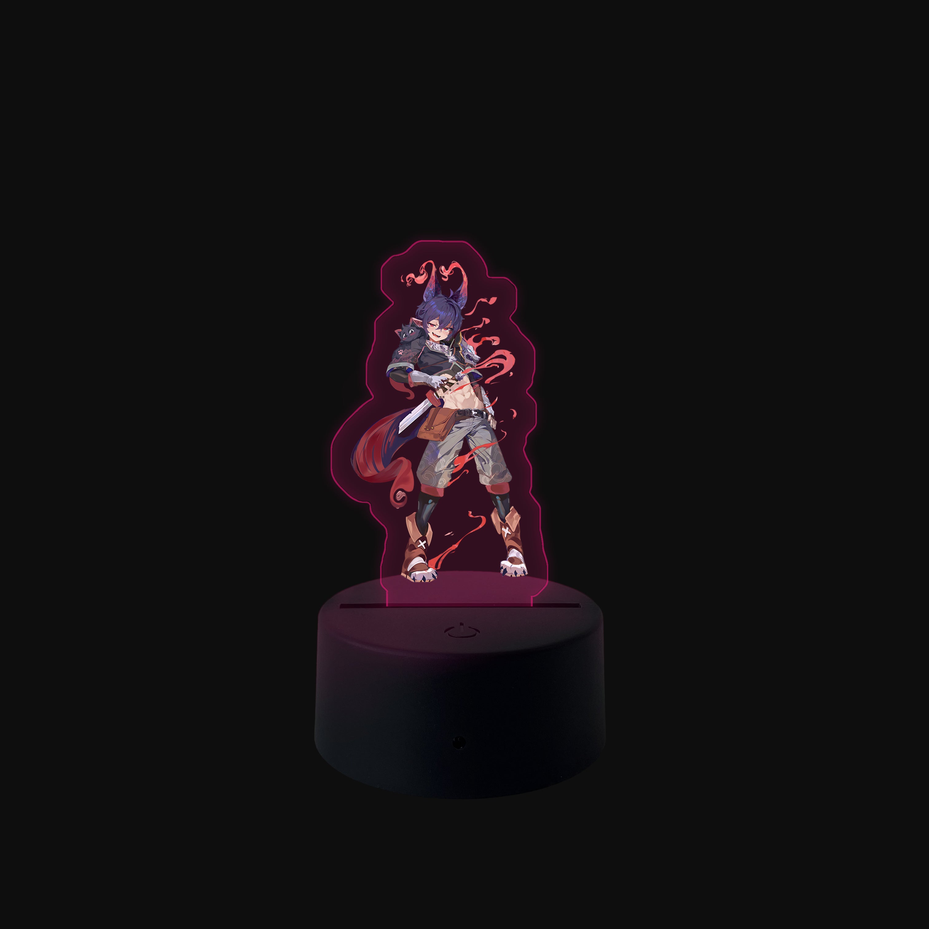 Shizu Idle LED Desk Lamp – UwU Market