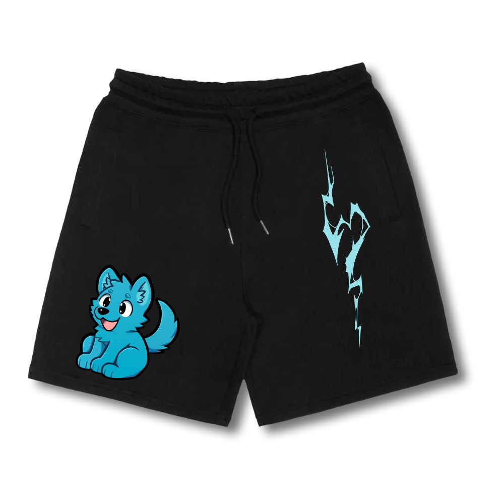BlueKandy Paw-wer Up Shorts – UwU Market