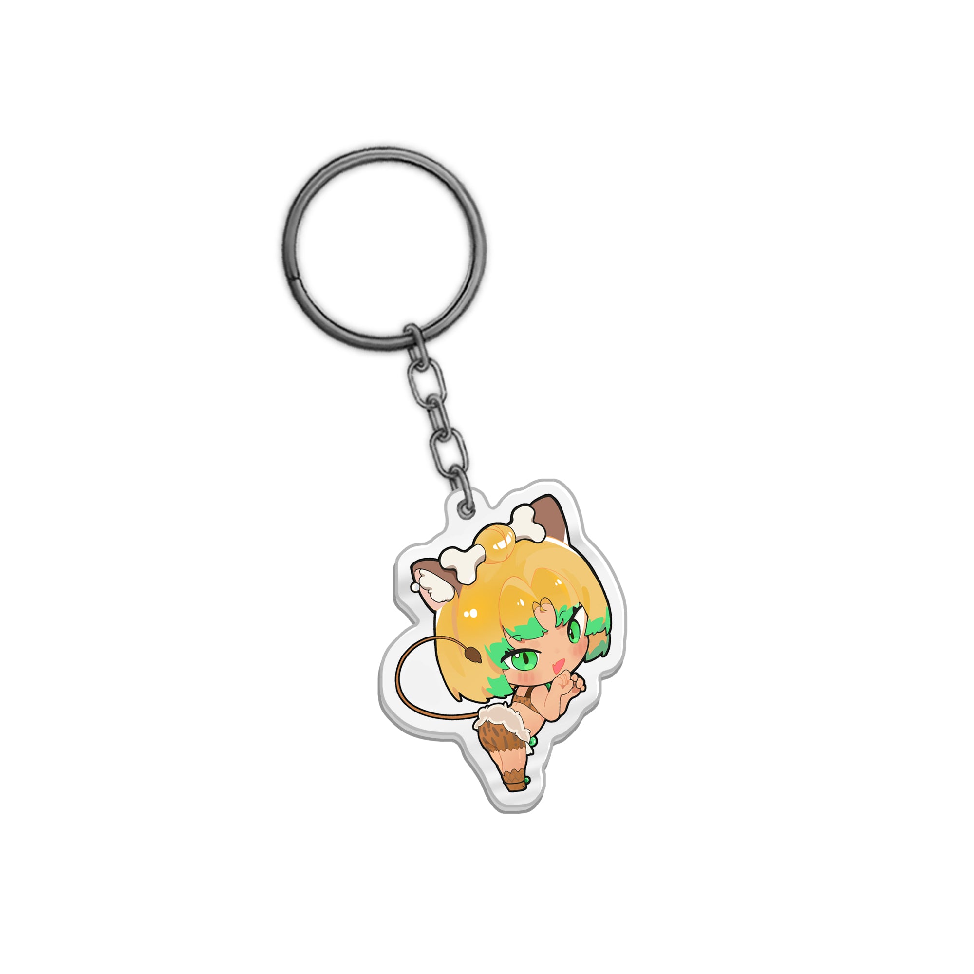 SmilodonnaVT 'Fall 2025 Drop' Keychain – UwU Market