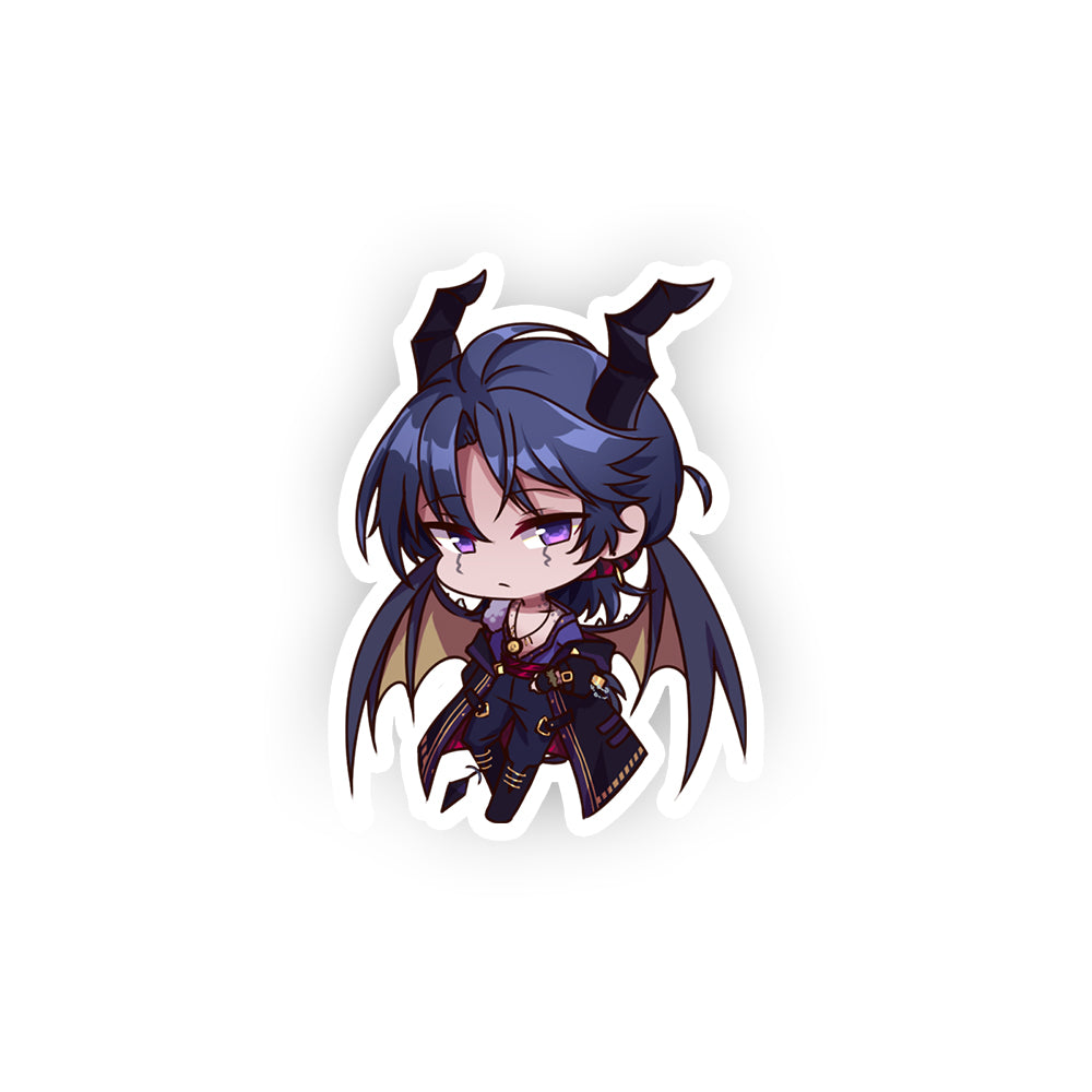 Smyth Chibi Sticker – UwU Market