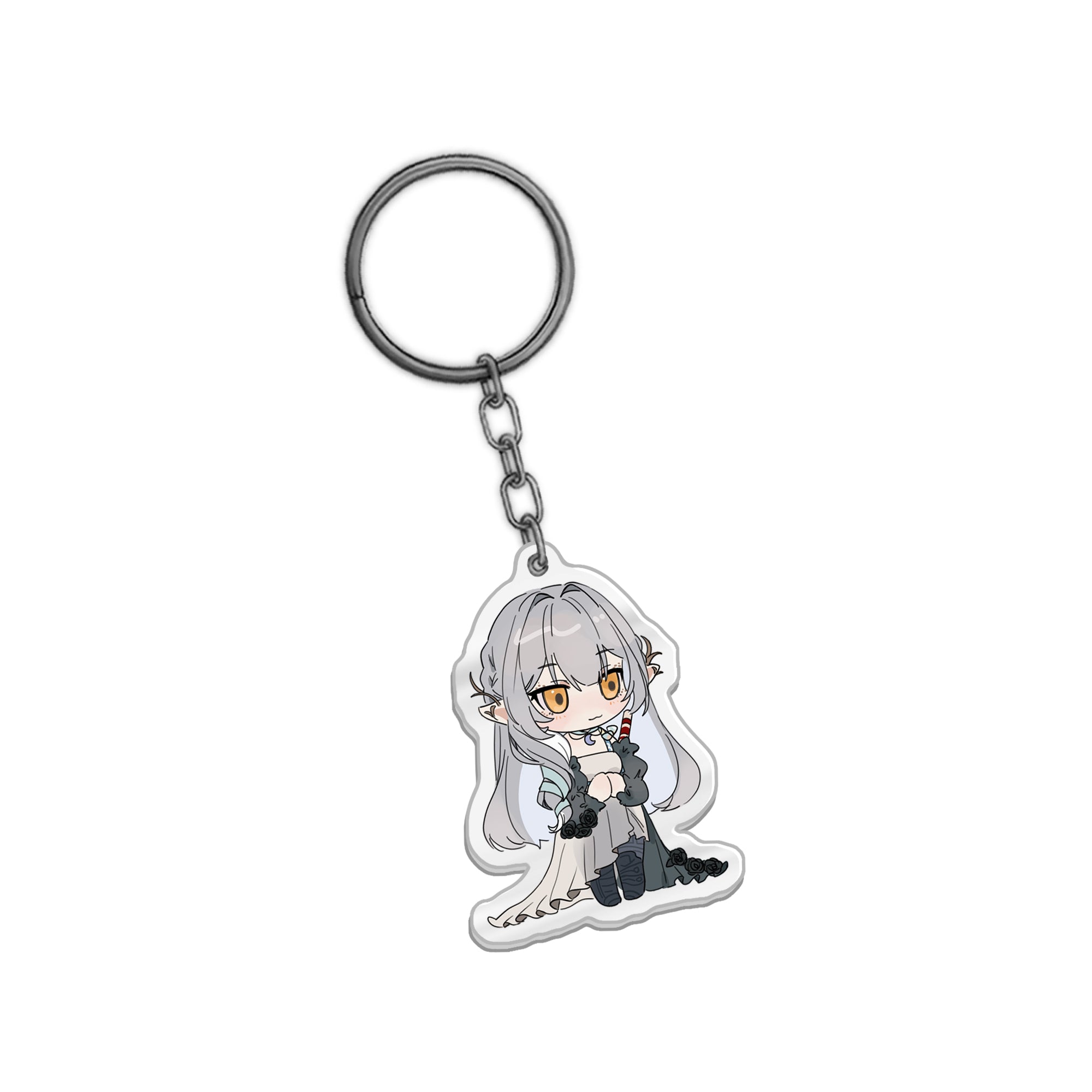 Sol Song "Day" Keychain – UwU Market