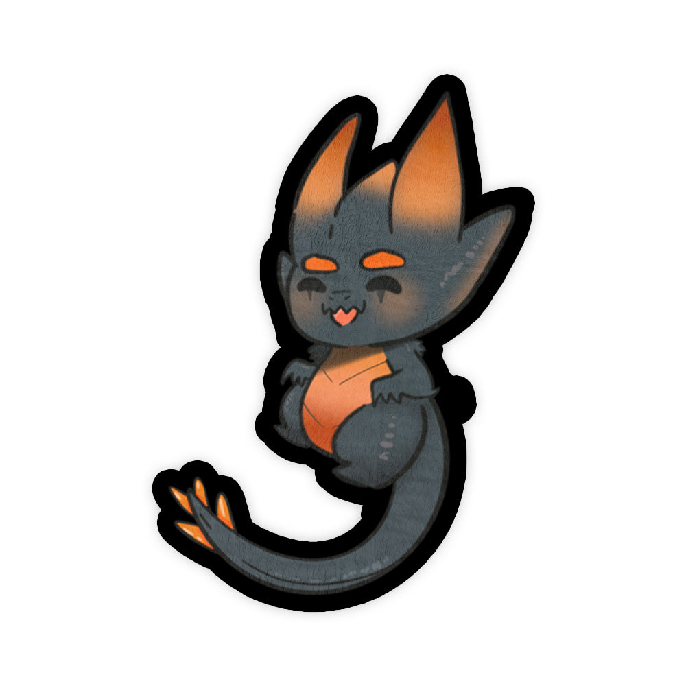 SpectereHD Chibi Chompy Rug – UwU Market