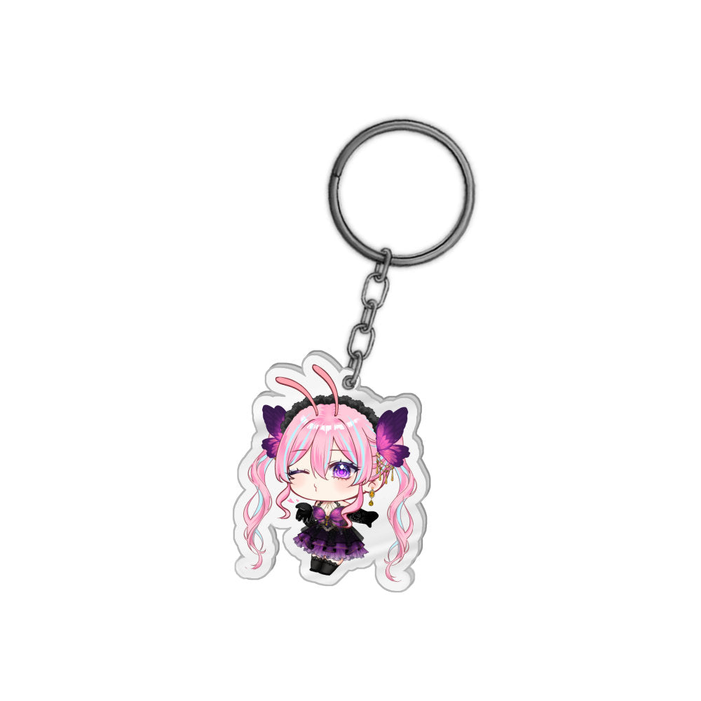 Yozzy Air Kiss Keychain – UwU Market