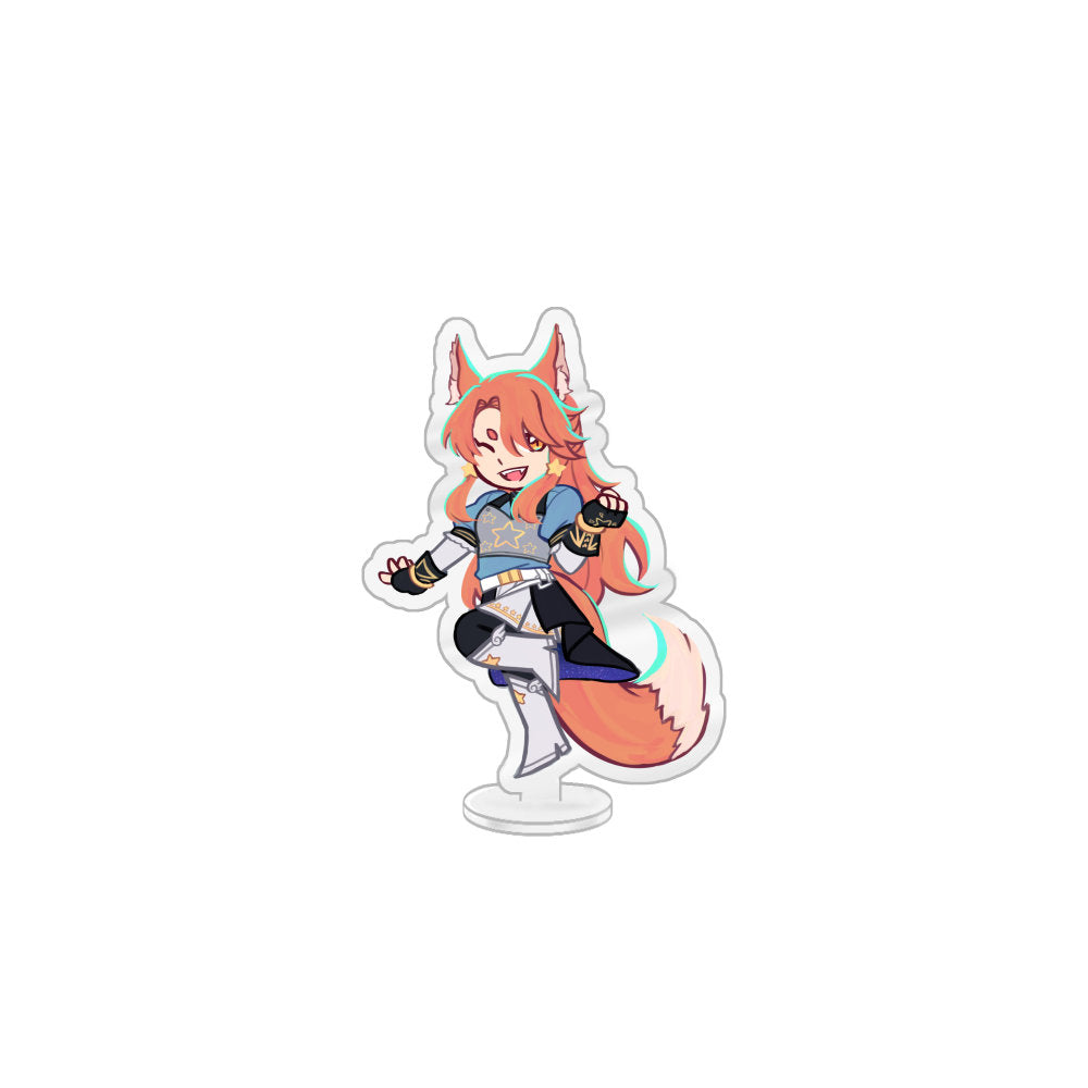 StellaKosmistr Chibi Knight Standee – UwU Market