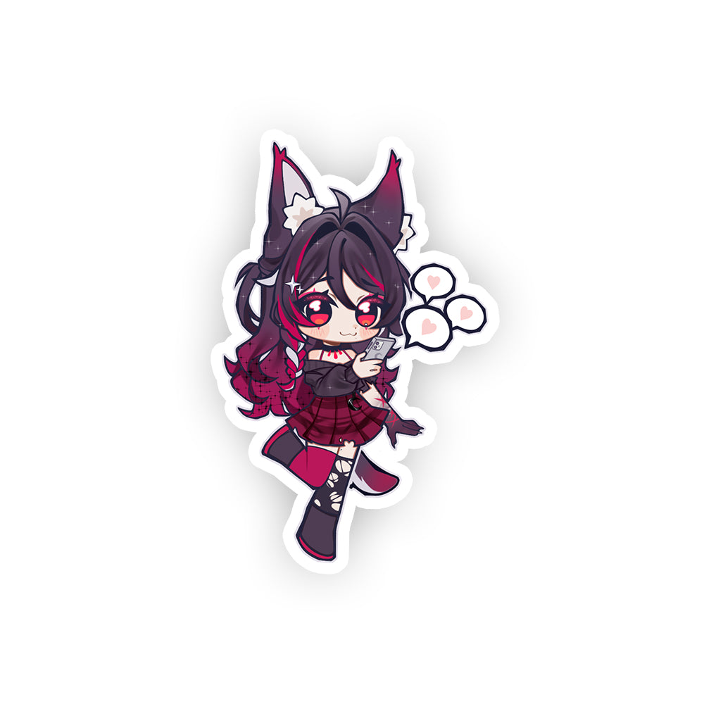 Nyaomix Sticker – UwU Market