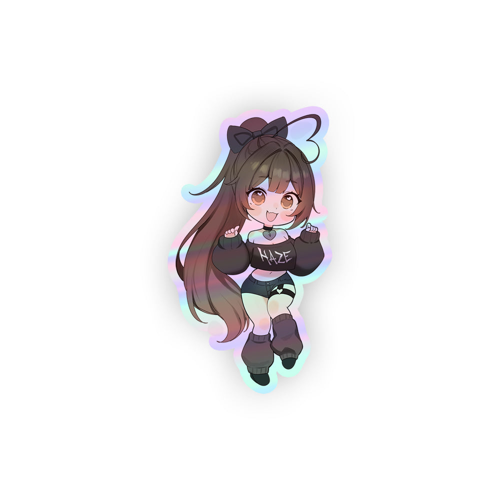 SkyAboveMe Holographic Sticker V.1 – UwU Market