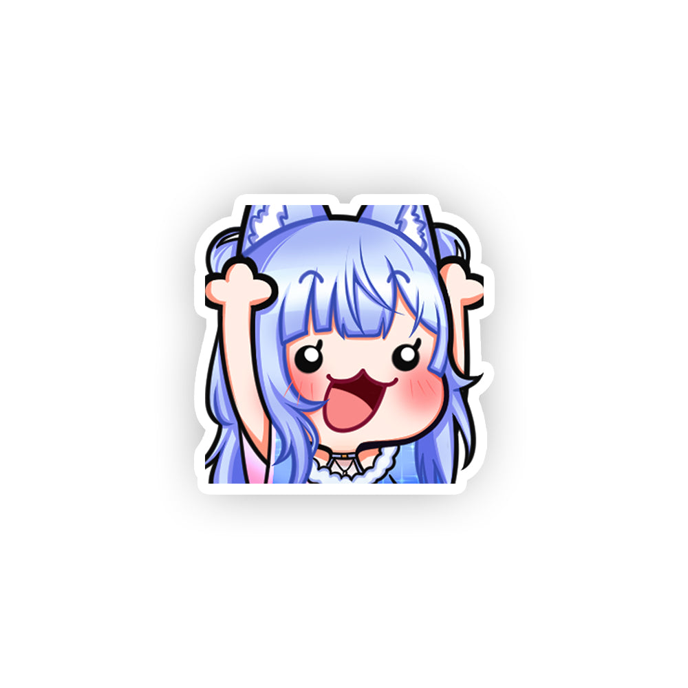 Mifuyu Weeee! Sticker – UwU Market